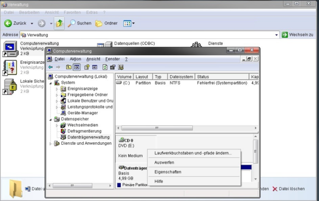 VMWare – Shared Folder als Laufwerk einbinden – Erhard RAINER